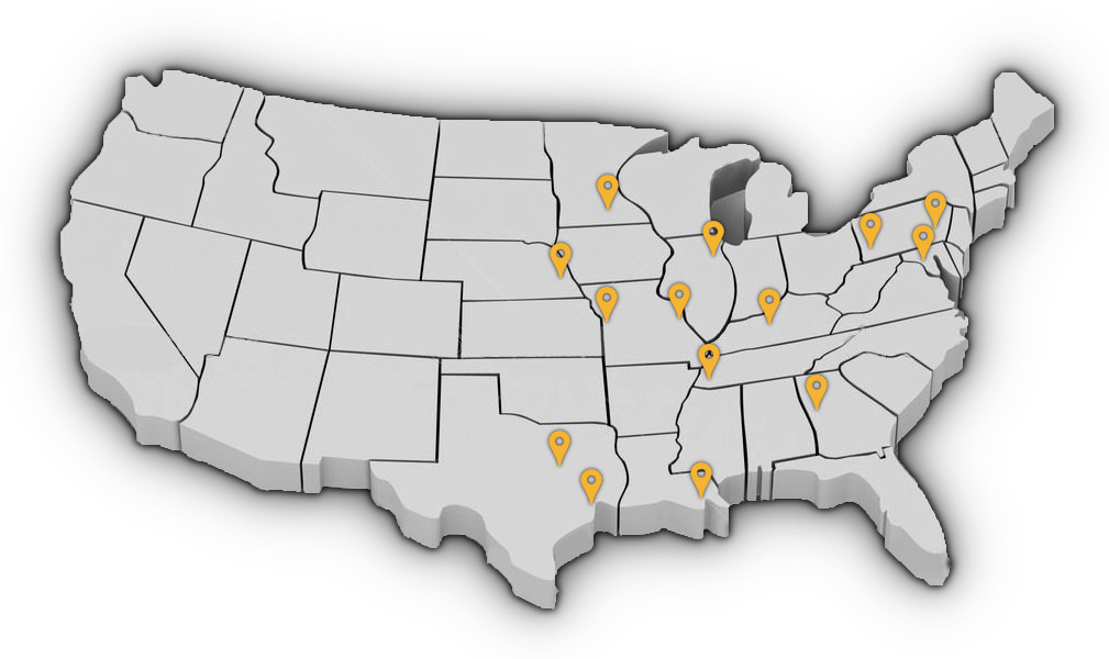 Carrier Routes By Zip Code Map - Map